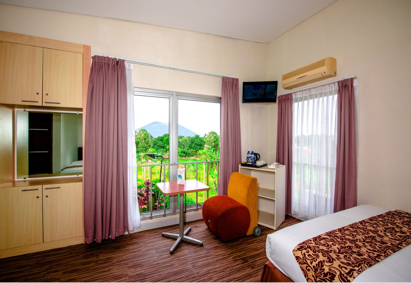 Our Rooms – D'Agape Hotel