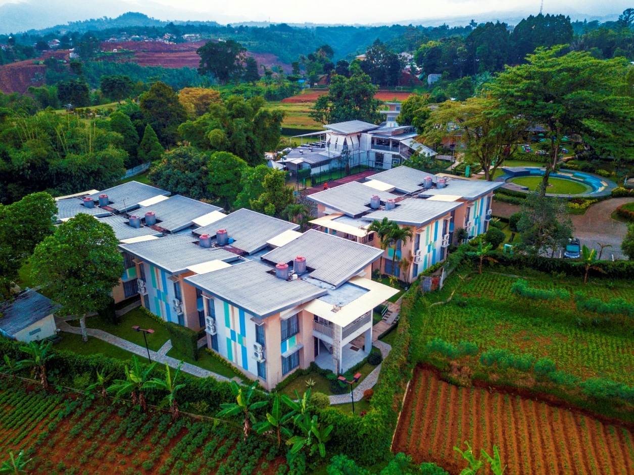 Our Rooms – D'Agape Hotel