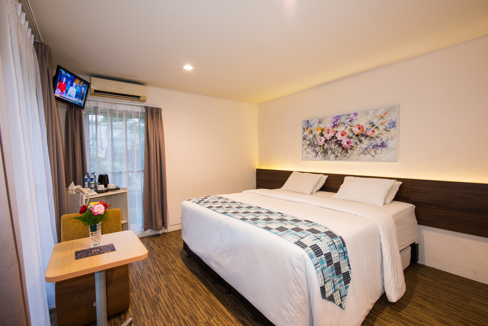 Our Rooms – D'Agape Hotel