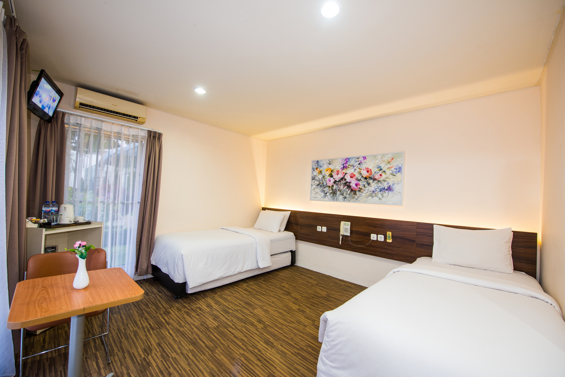 Our Rooms – D'Agape Hotel