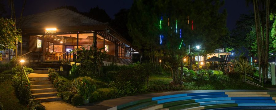 SURROUNDING – D'Agape Hotel